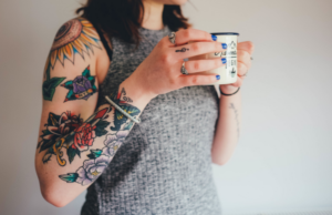The Power of Tattoos and Body Art: A Timeless Form of Expression – The ...