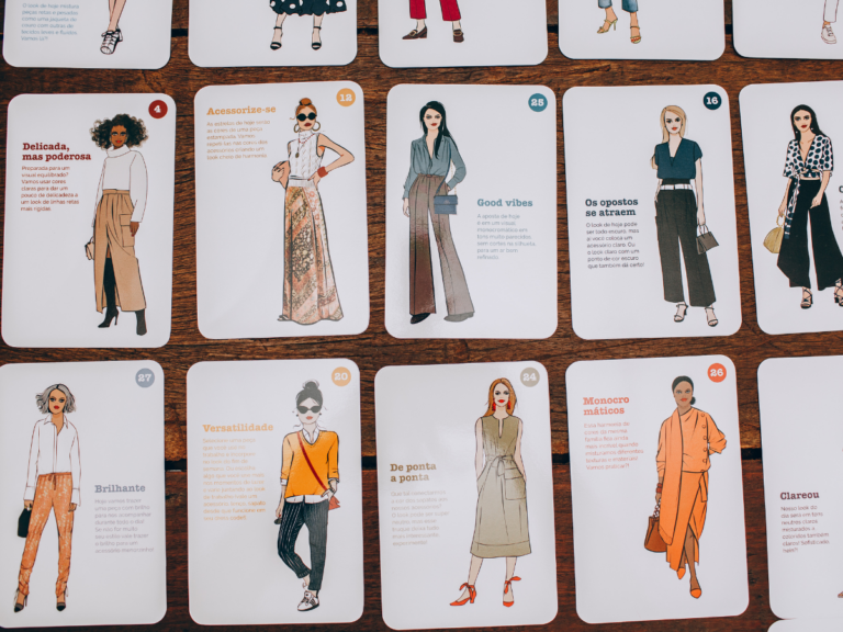 Fashion as a Form of Self-Expression: What Your Style Says About You ...